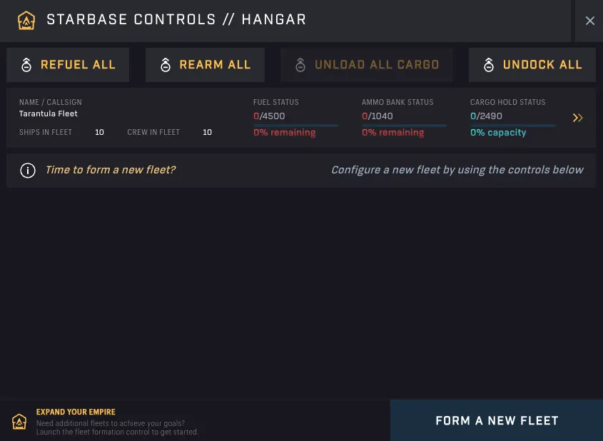 Starbased - The Missing Manual - Part 1 - Aephia Industries